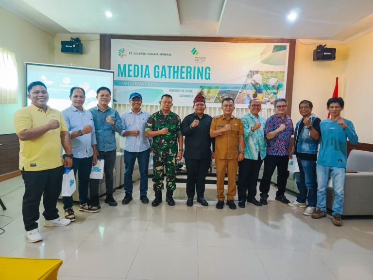 Pemda dan DPRD Konawe Solid Dukung Investasi PT. SCM: Komitmen ...