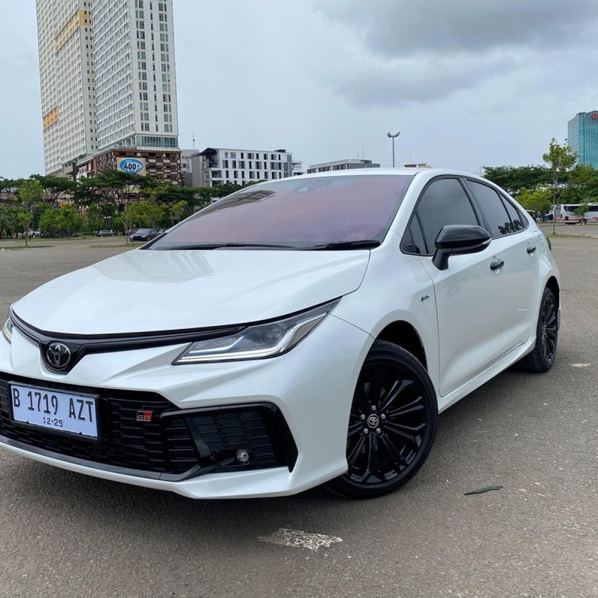 Biaya Kepemilikan Toyota Corolla Altis GR HEV Selama 5 Tahun Tembus ...